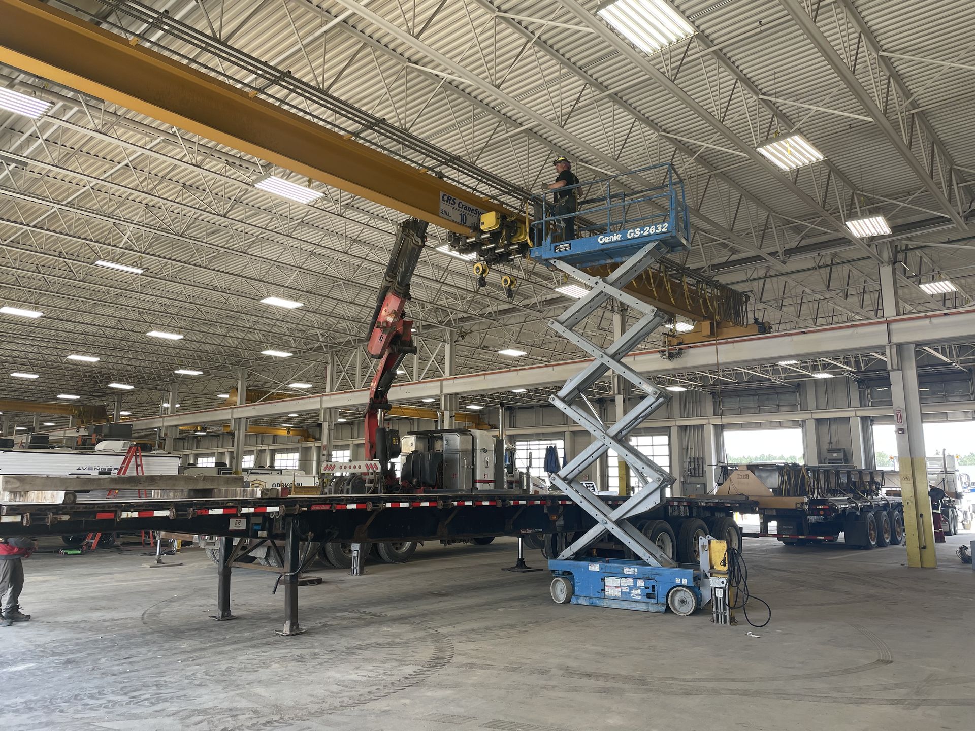 Services | General Crane